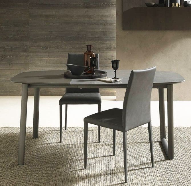 Discover the Altacom Ribot model extendable table