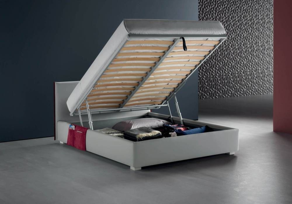 Scopri il moderno letto matrimoniale di Samoa - su My Home